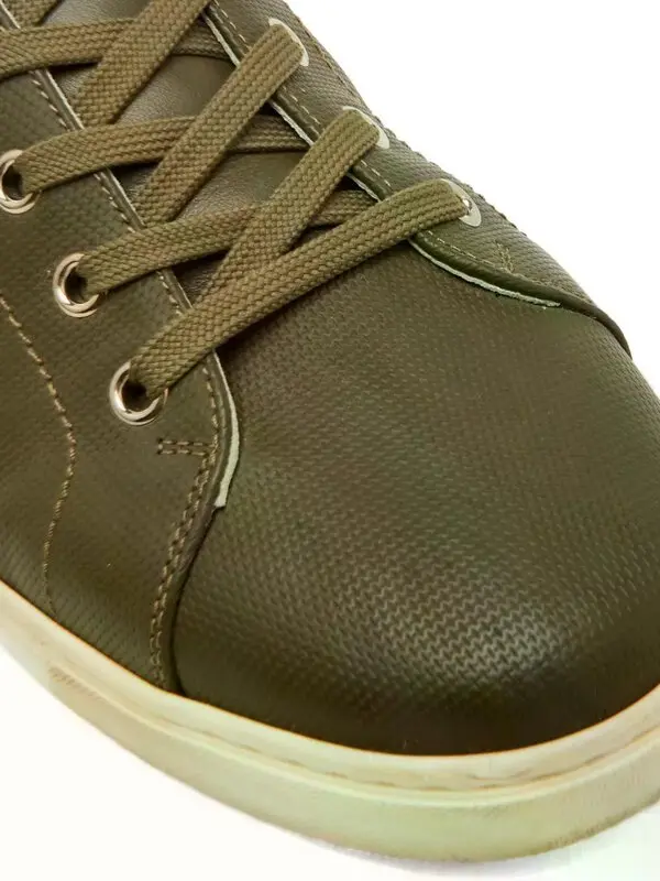 Dolce & Gabbana Leather Low-top Sneakers