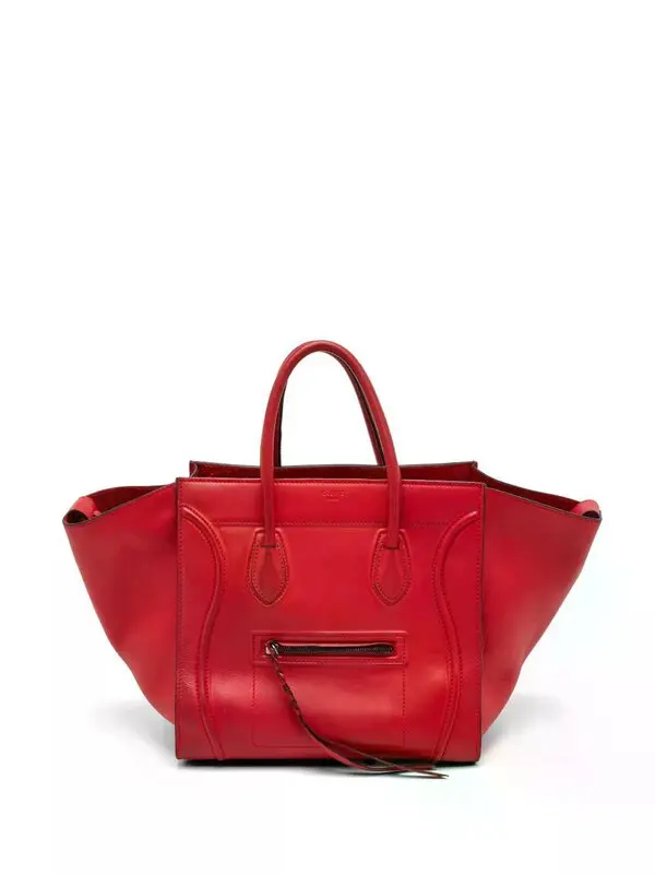 Celine Luggage Phantom Tote Bag
