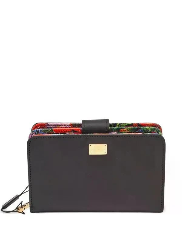 Dolce & Gabbana Zip-around Wallet