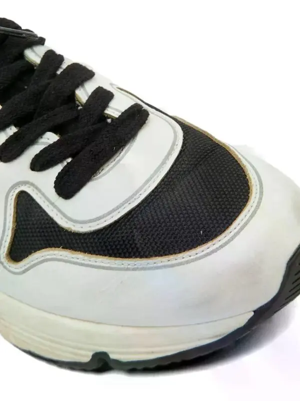 GOLDEN GOOSE Running Sole Sneakers - Neutrals