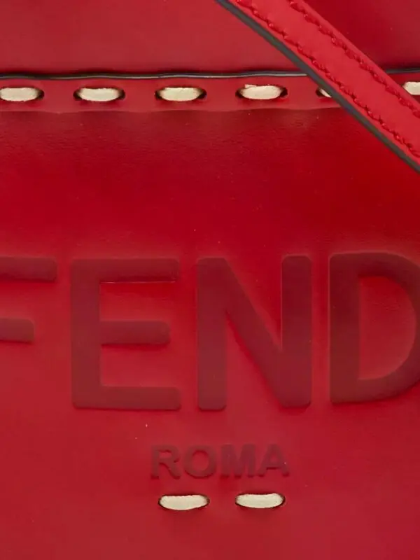 Fendi Mini Sunshine Tote Bag