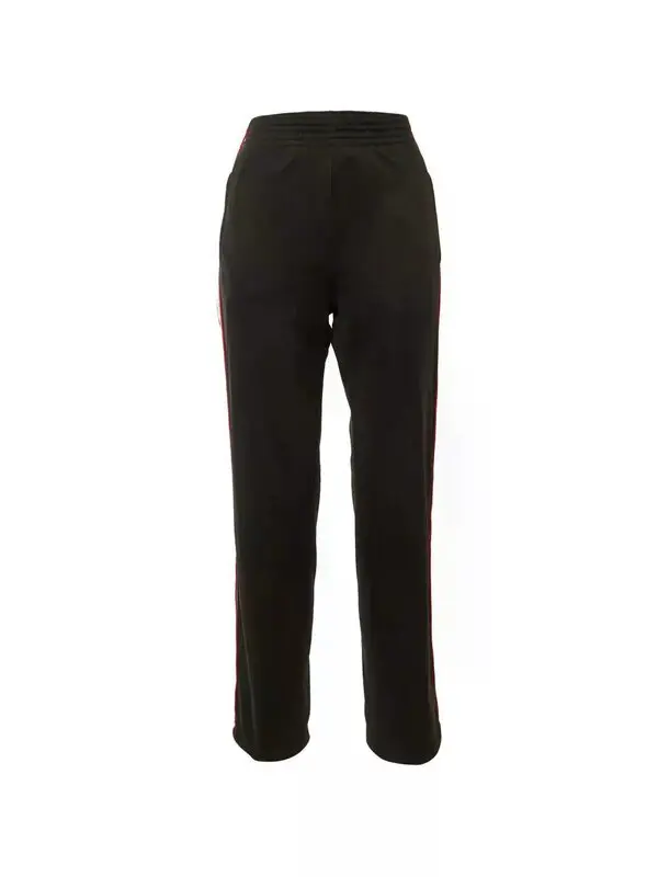Givenchy Logo Tape Track Pants