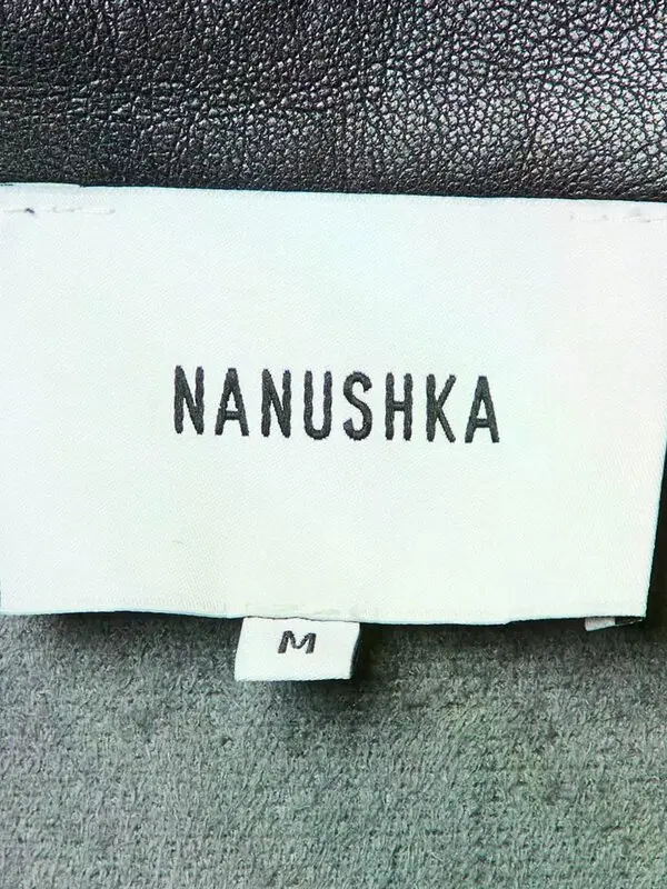 Nanushka Button-up Jumpsuit