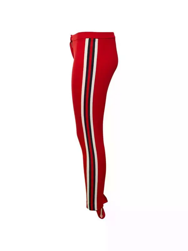 Gucci Striped Detail Slim-fit Trousers