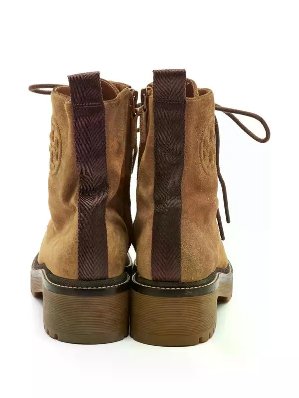 Tory Burch Miller Lug Sole Boots