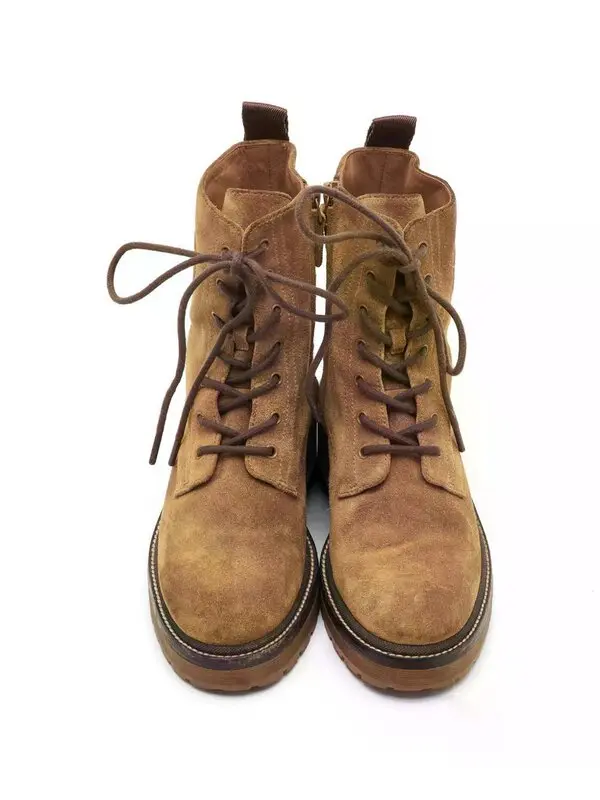 Tory Burch Miller Lug Sole Boots