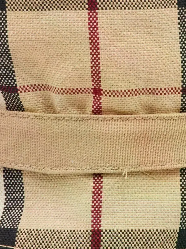 Burberry Check-print Bucket Hat