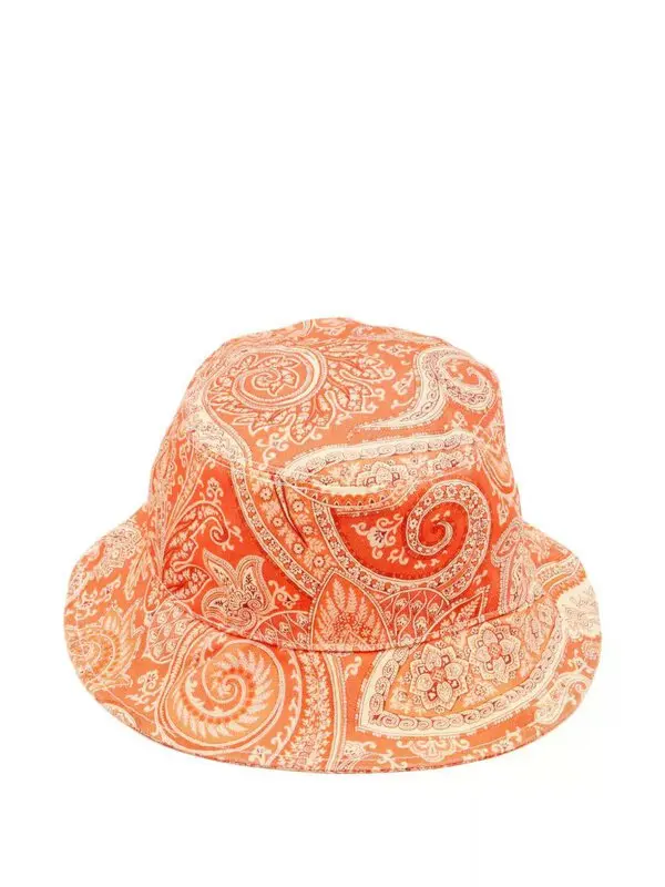 Etro Paisley-print Bucket Hat