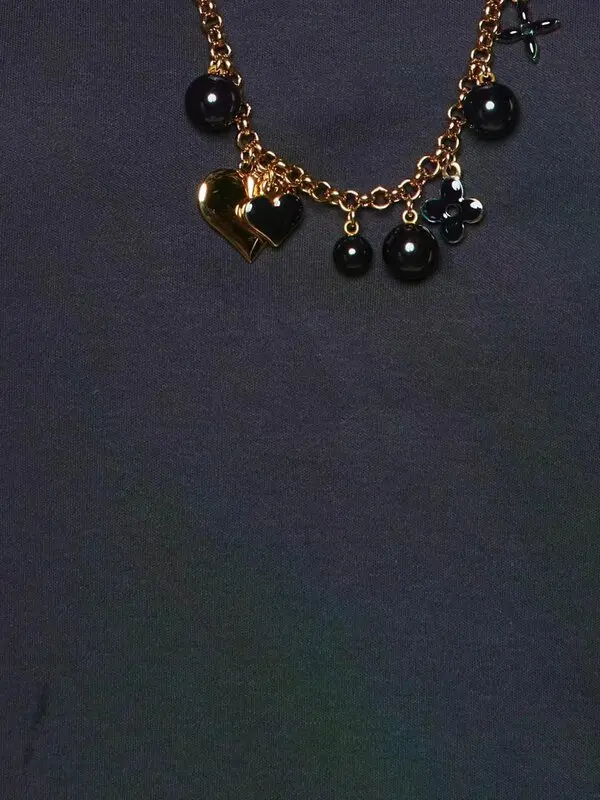 LOUIS VUITTON Chain Detail Tank Top