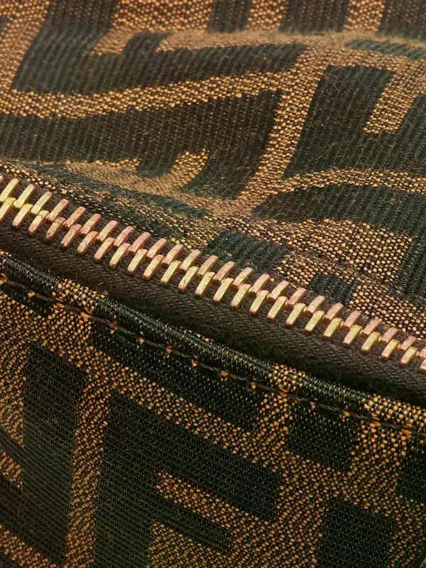 Fendi Zucca Tote Bag
