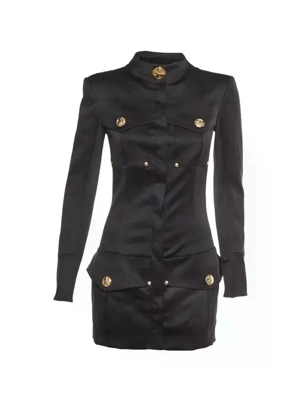 Balmain Mid-length Coat