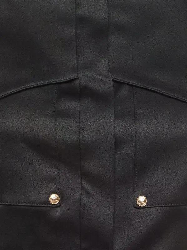 Balmain Mid-length Coat