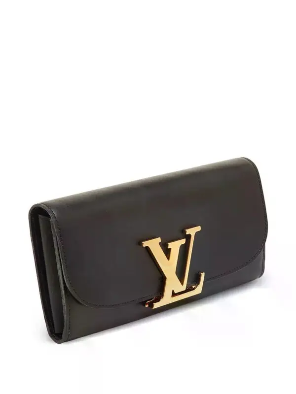 LOUIS VUITTON Vivienne Leather Continental Wallet