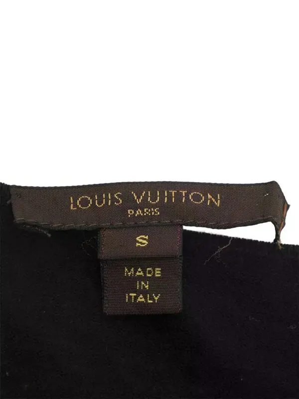 LOUIS VUITTON Cotton Cardigan