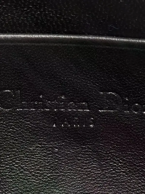 Dior Caro Shoulder Bag