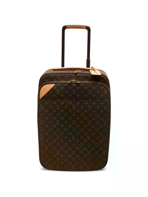 LOUIS VUITTON 2019 Pegase Suitcase
