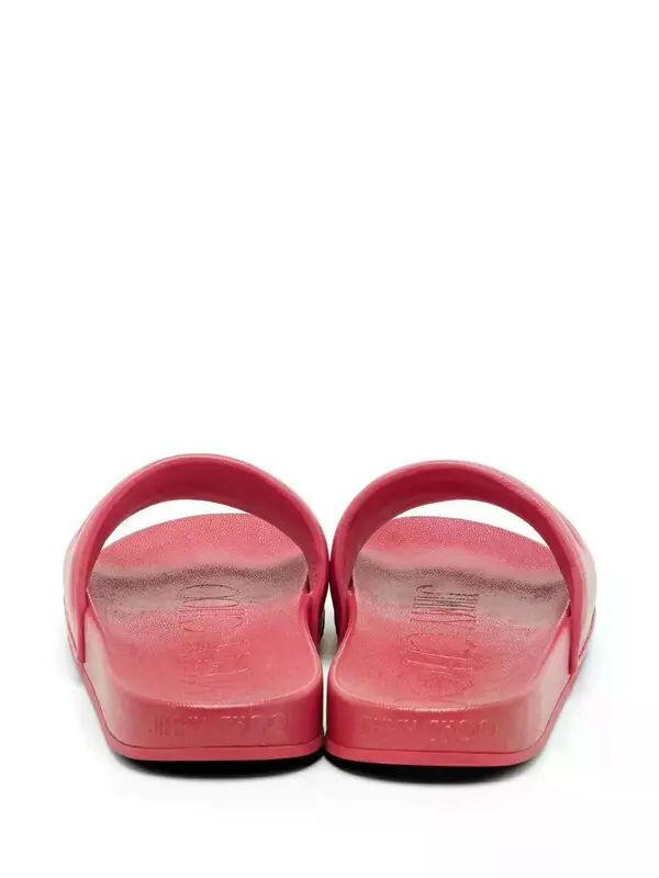 JIMMY CHOO Azari Leather Sandals