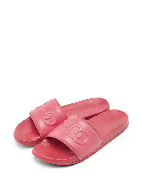 JIMMY CHOO Azari Leather Sandals