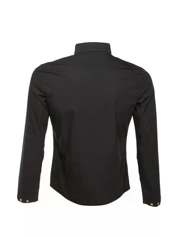 JIL SANDER Half-placket Shirt