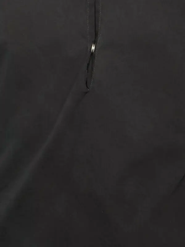 JIL SANDER Half-placket Shirt