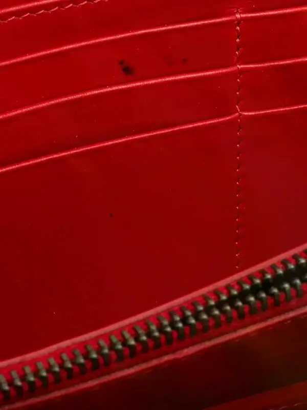 CHRISTIAN LOUBOUTIN Panettone Studded Wallet