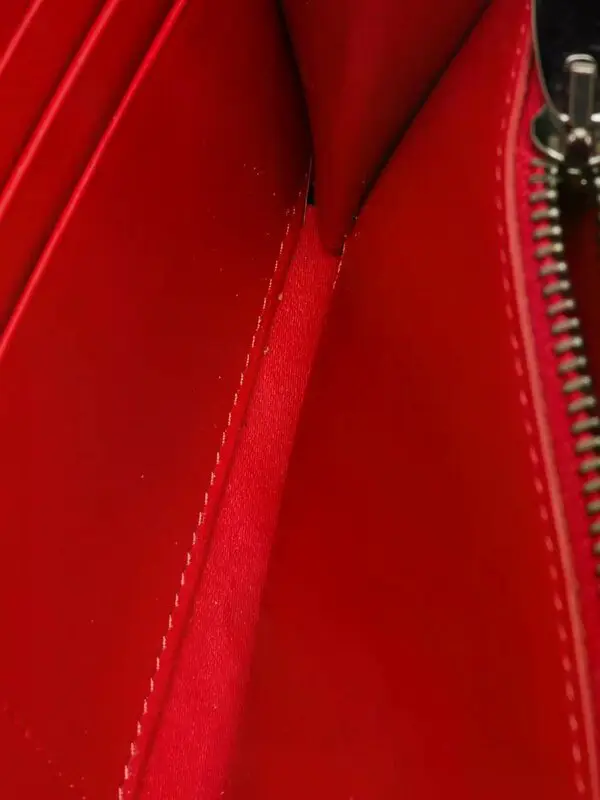 CHRISTIAN LOUBOUTIN Panettone Studded Wallet