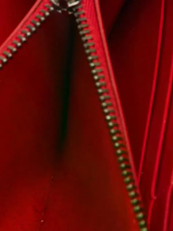 CHRISTIAN LOUBOUTIN Panettone Studded Wallet