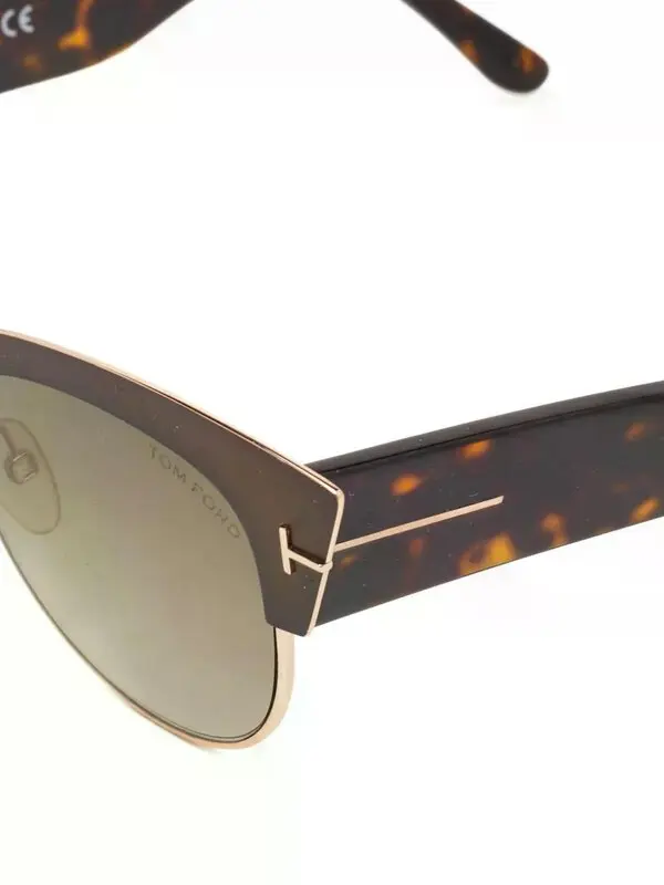 TOM FORD Cat-eye Sunglasses
