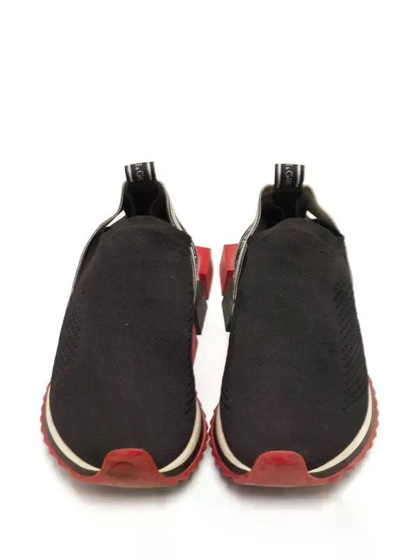 Dolce & Gabbana Sorrento Slip-on Sneakers - Black
