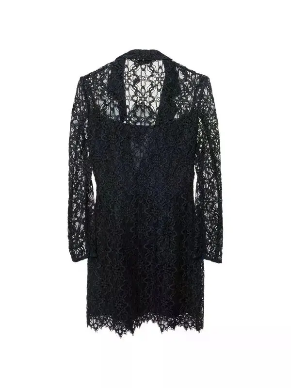 Sandro Nanie Lace Dress
