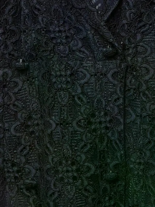 Sandro Nanie Lace Dress