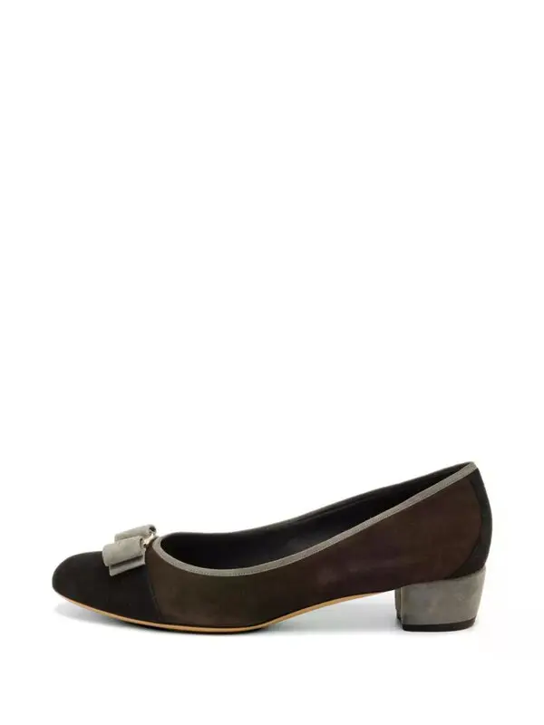 FERRAGAMO Vara Bow Pumps