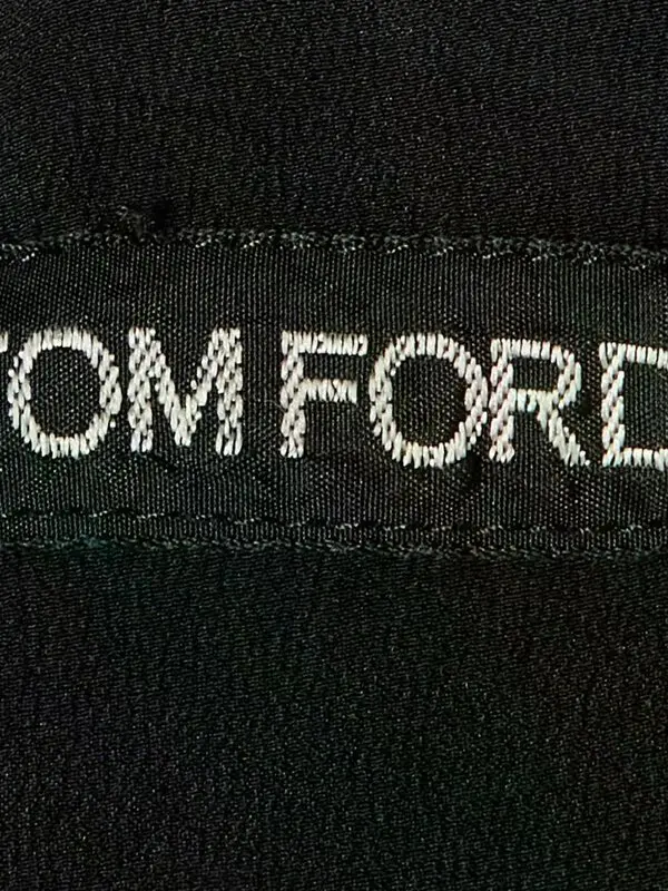 TOM FORD Drawstring-waist Track Pants