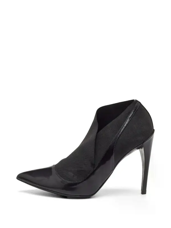 Dior Pointed-toe Ankle Boots