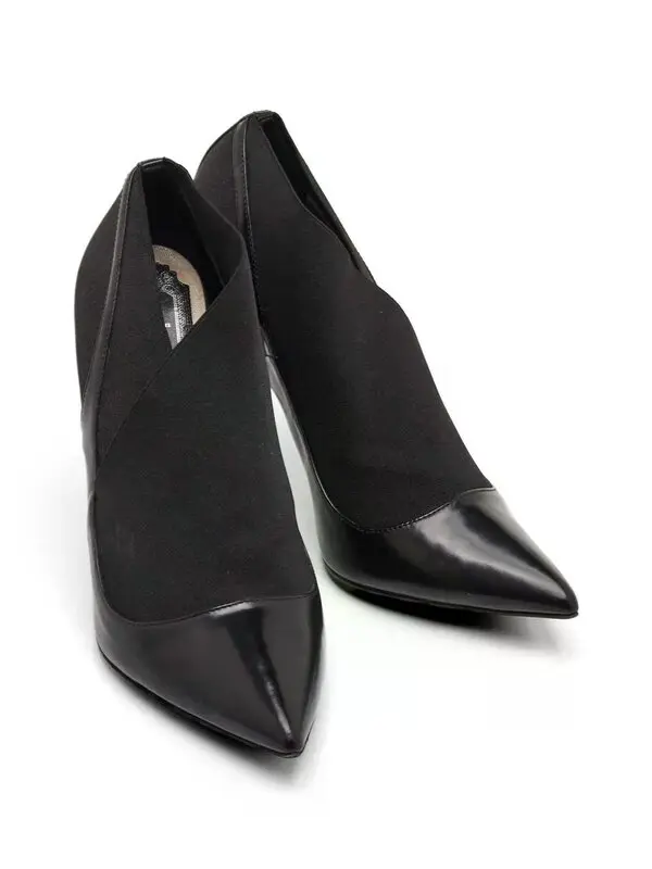 Dior Pointed-toe Ankle Boots