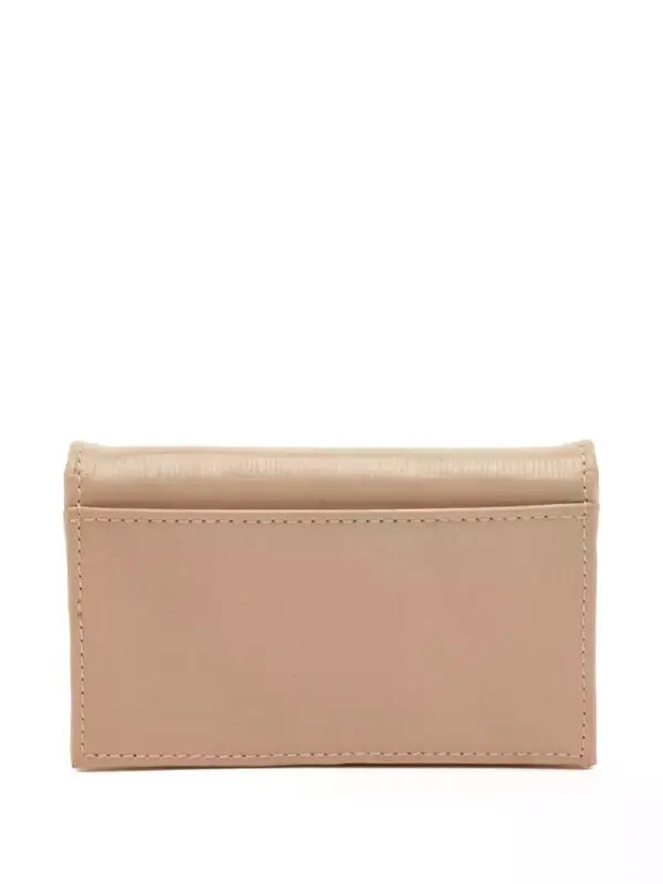 Prada Saffiano Leather Card Holder