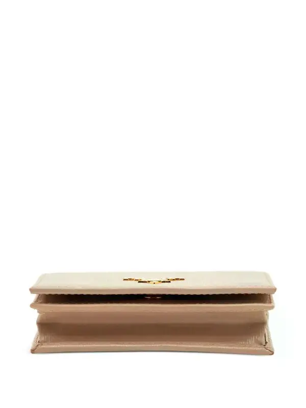 Prada Saffiano Leather Card Holder
