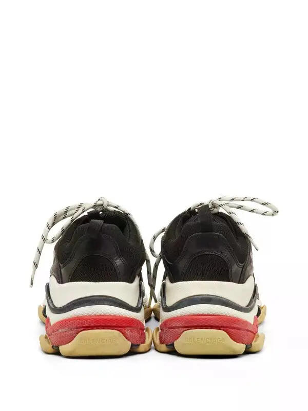 Balenciaga Triple S Mesh Sneakers
