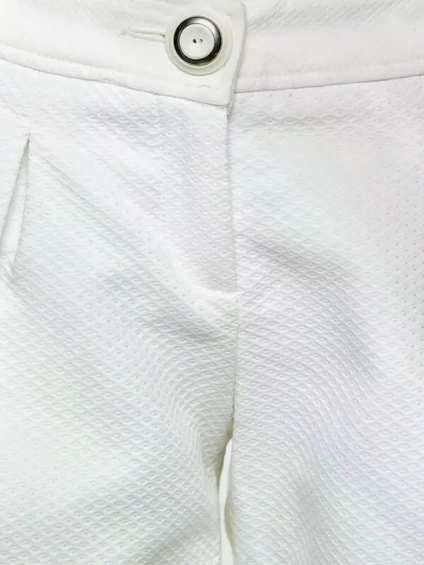 Dolce & Gabbana Button-detail Shorts