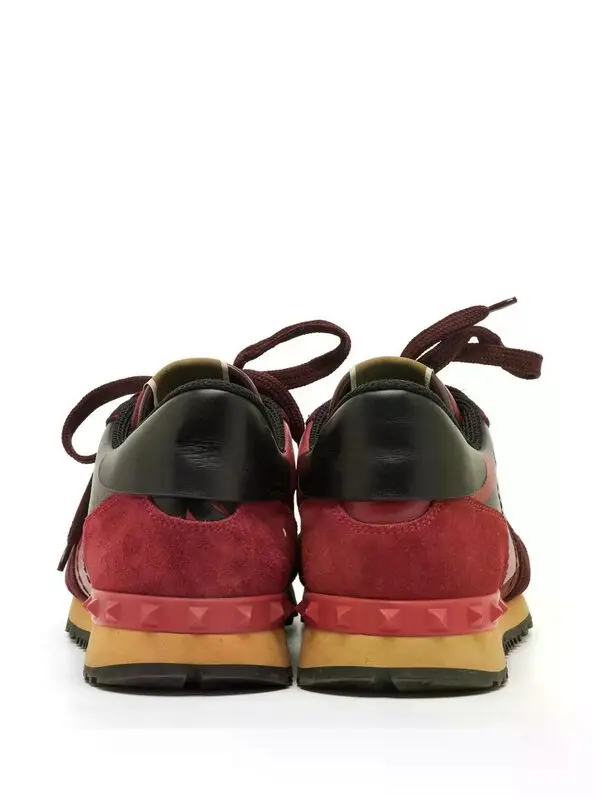 Valentino Garavani Rockrunner Camouflage Sneakers
