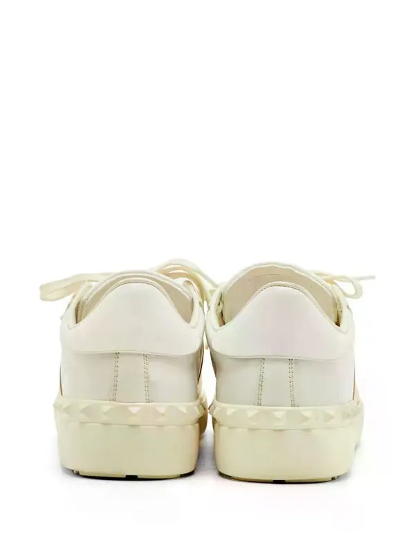 Valentino Garavani Rockstud Leather Sneakers