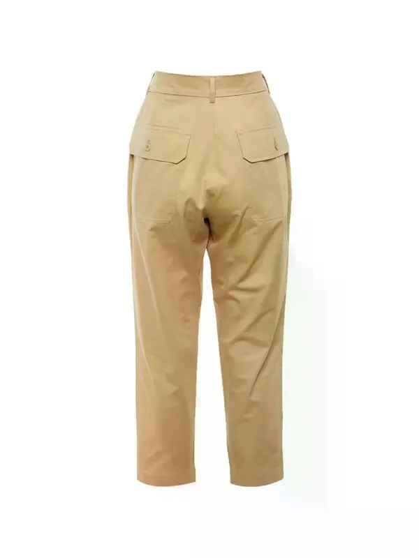 Max Mara Tapered-leg Trousers