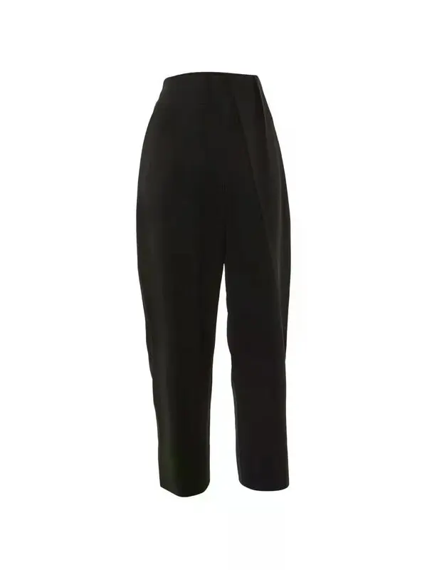 Balenciaga Crepe Trousers