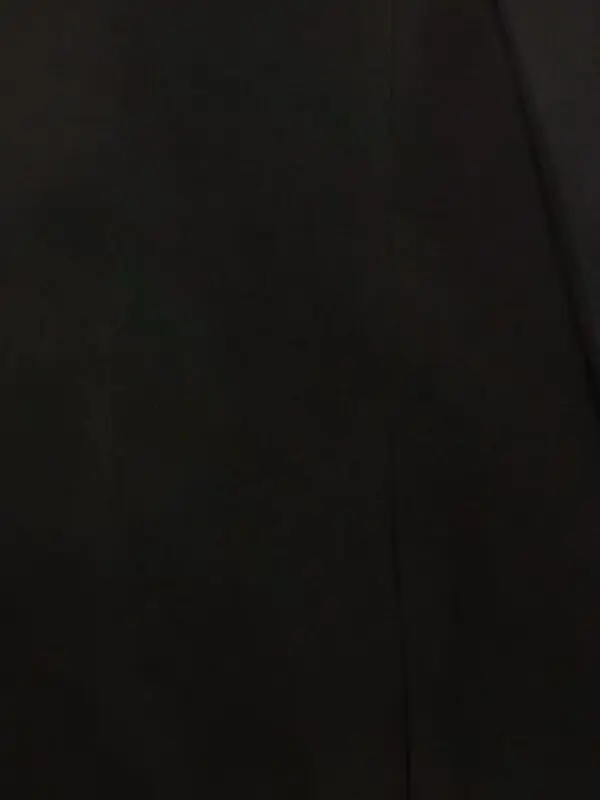 Balenciaga Crepe Trousers