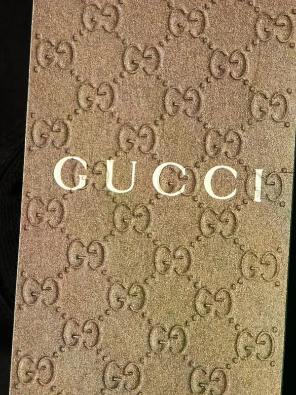 Gucci Mini Pocket-front Belted Dress