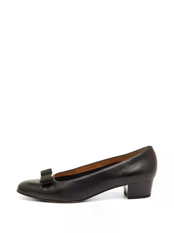 FERRAGAMO Vara Bow Pumps