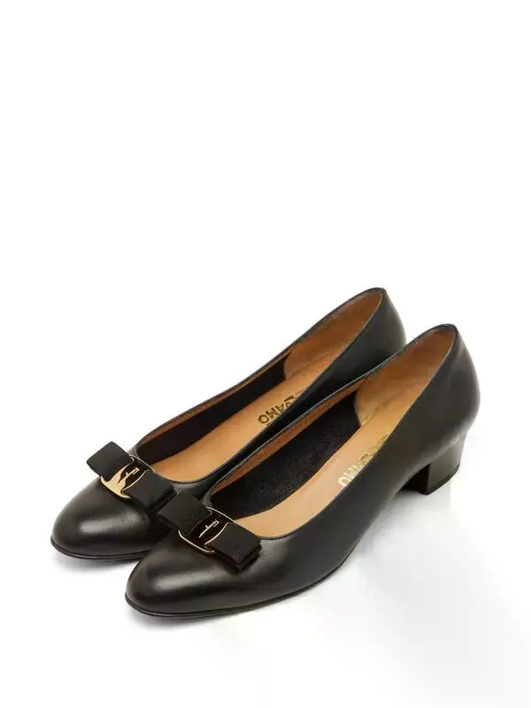 FERRAGAMO Vara Bow Pumps