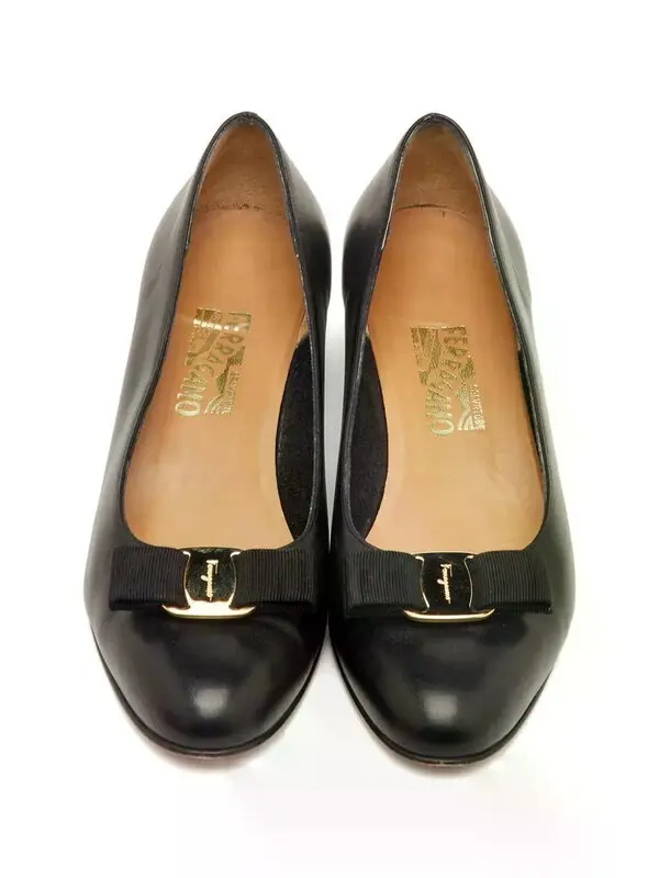 FERRAGAMO Vara Bow Pumps