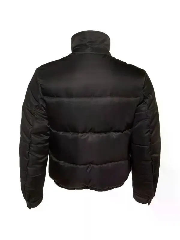 Heron Preston High-neck Padded Jacket