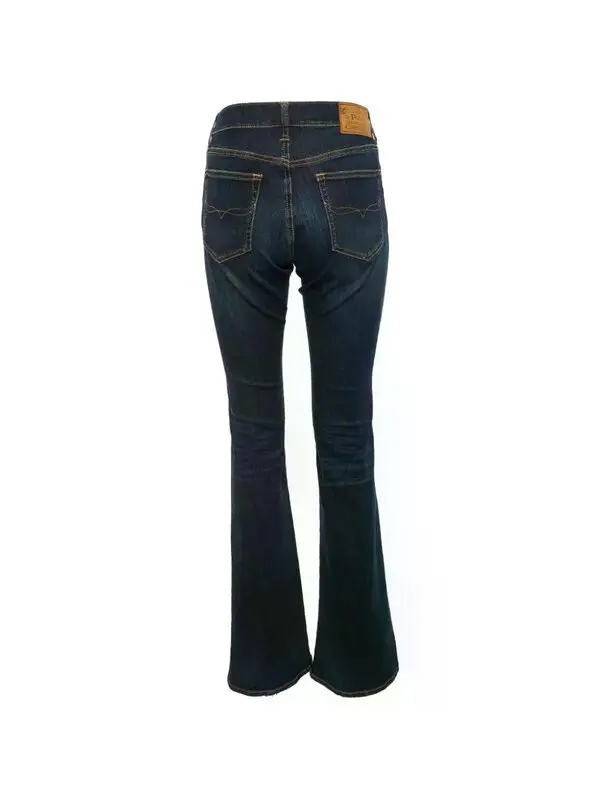 Polo Ralph Lauren Five-pocket Bootcut Jeans